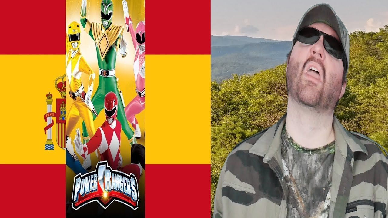 All Of The Power Rangers Theme Songs (6-14, Español Castellano ...