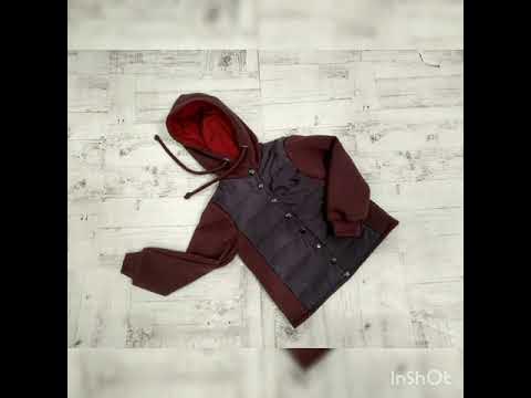 фэмили-лук для мамы и дочки - YouTube