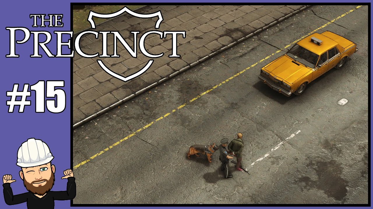 K-9 In The Back, Catching Speeders! - The Precinct #15 - YouTube