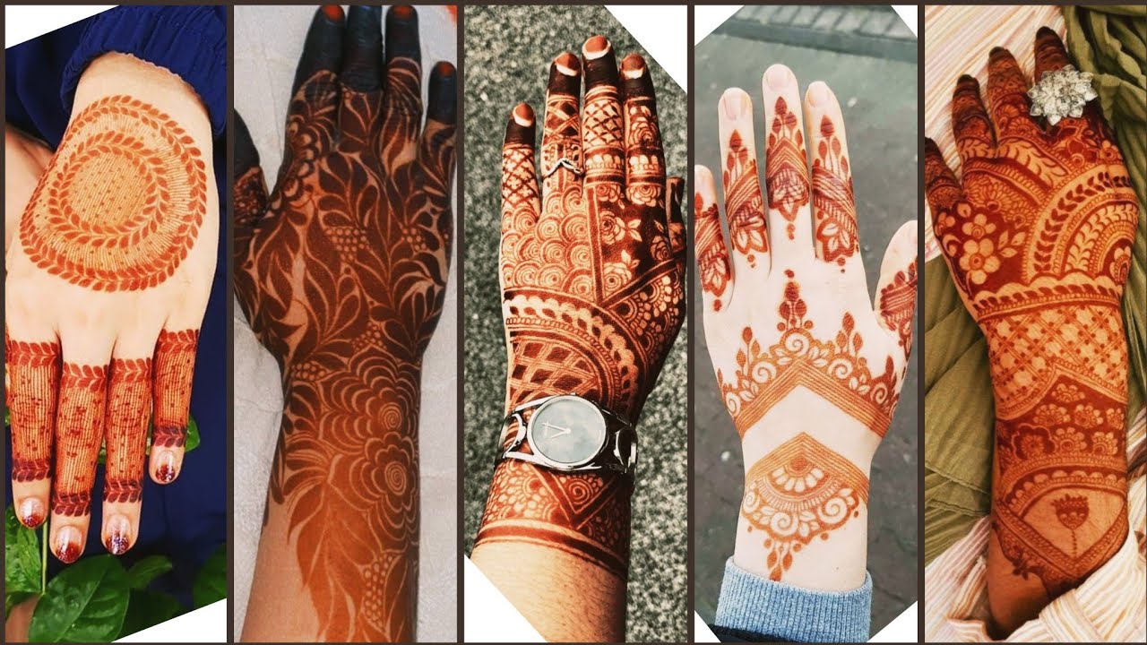 bakra eid special mehndi | beautiful and simple mehndi | eid mehndi ...