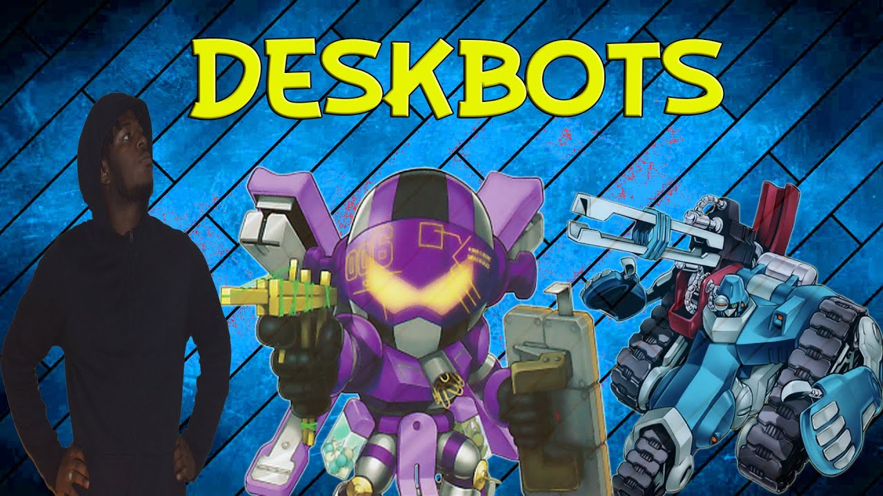 Deskbot Deck Profile + Combo Tutorial (July 2015 Format) - YouTube