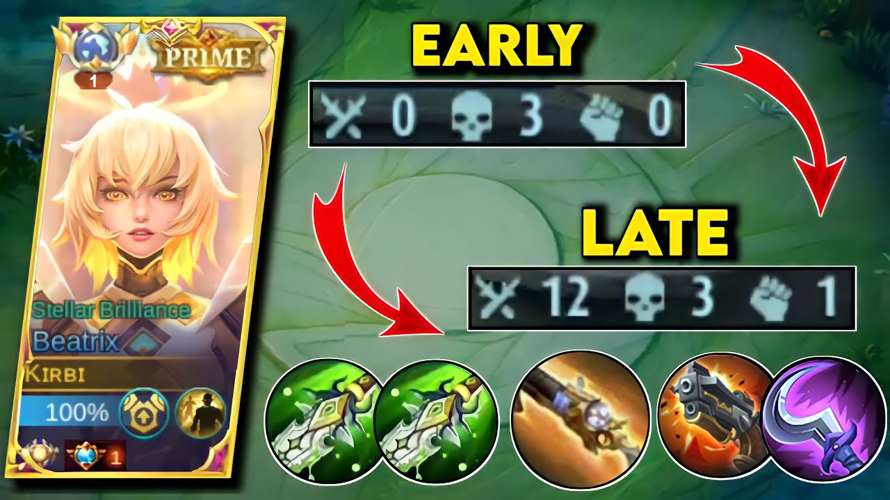 NEW 1 HIT BUILD THAT CAN CHANGE THE WHOLE GAME!🔥ZERO TO HERO | TOP ...