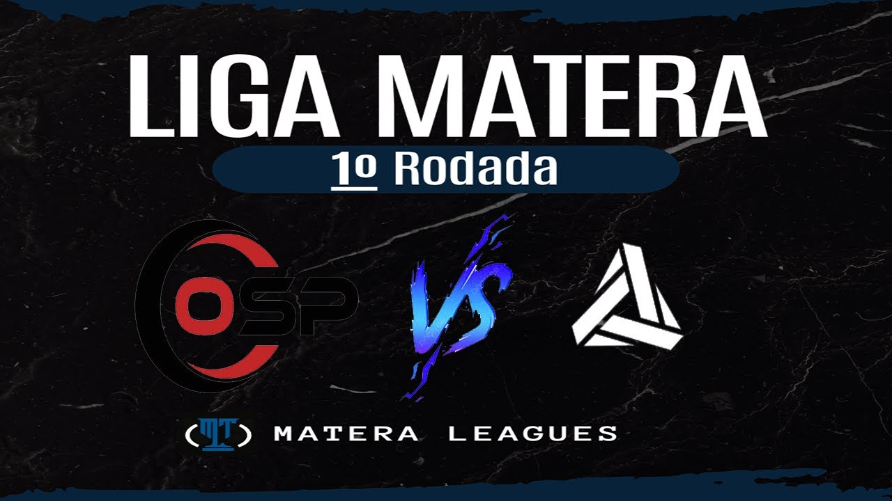 OSP x Delta | Liga Matera Bonk.io - Primeira Rodada - YouTube