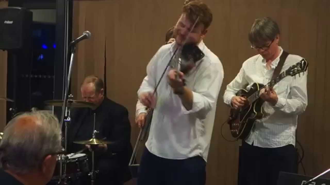 Ben Holder Features Django Reinhardt - YouTube