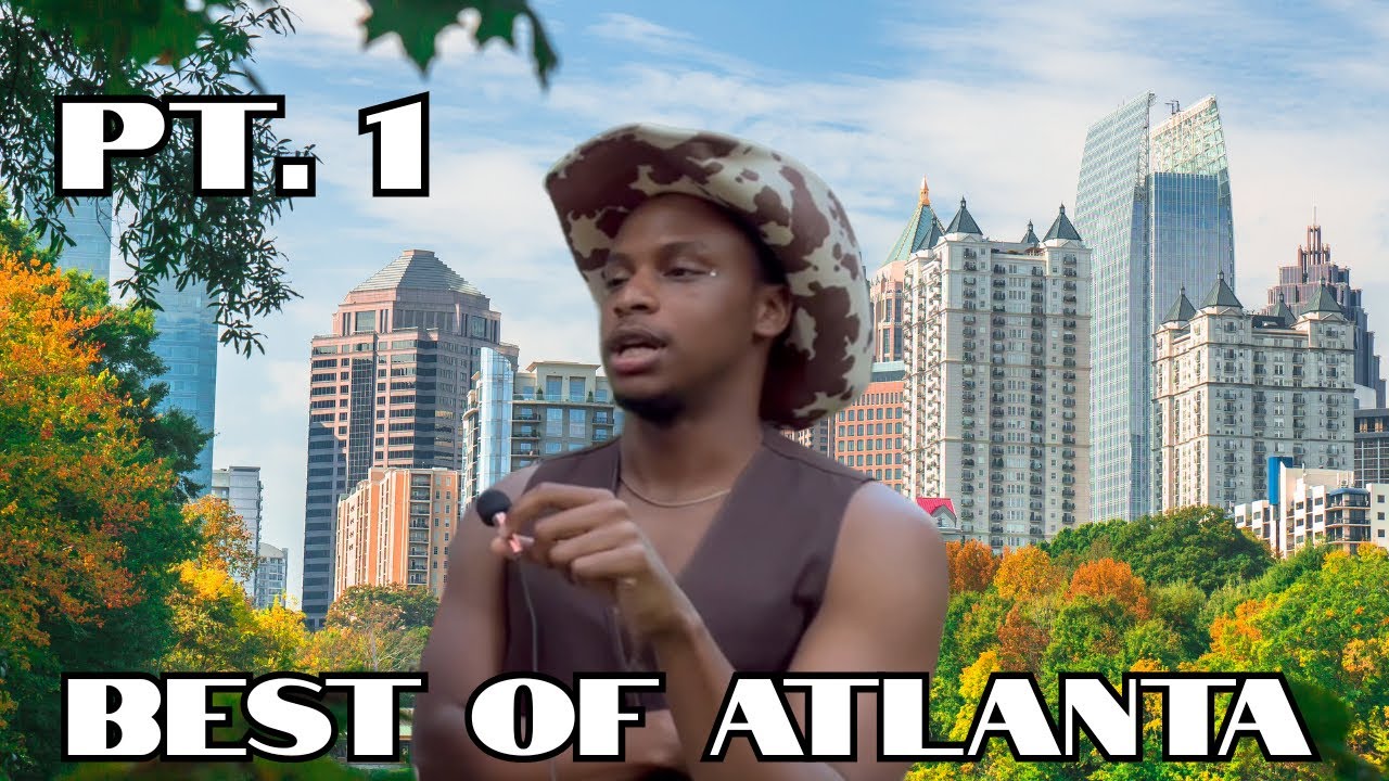 Best of Atlanta Compilation Pt. 1 - YouTube