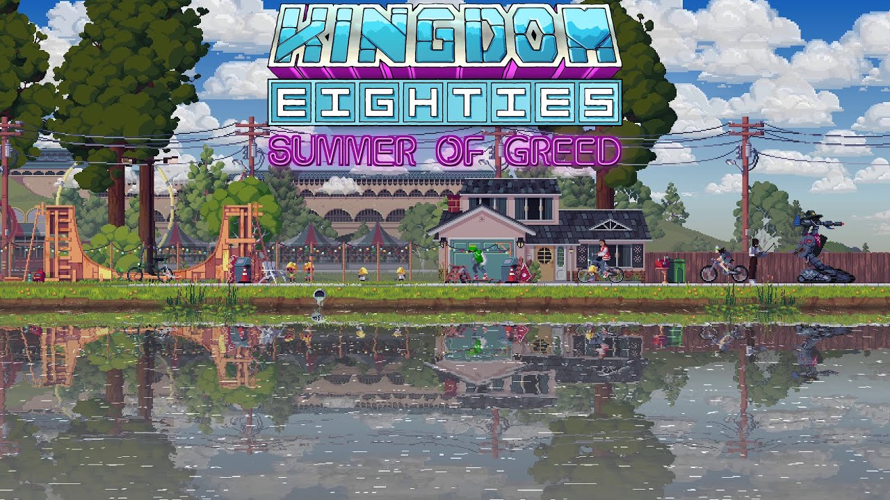 Living Next To the Country Fair - Kingdom Eighties - Episode 2 ...