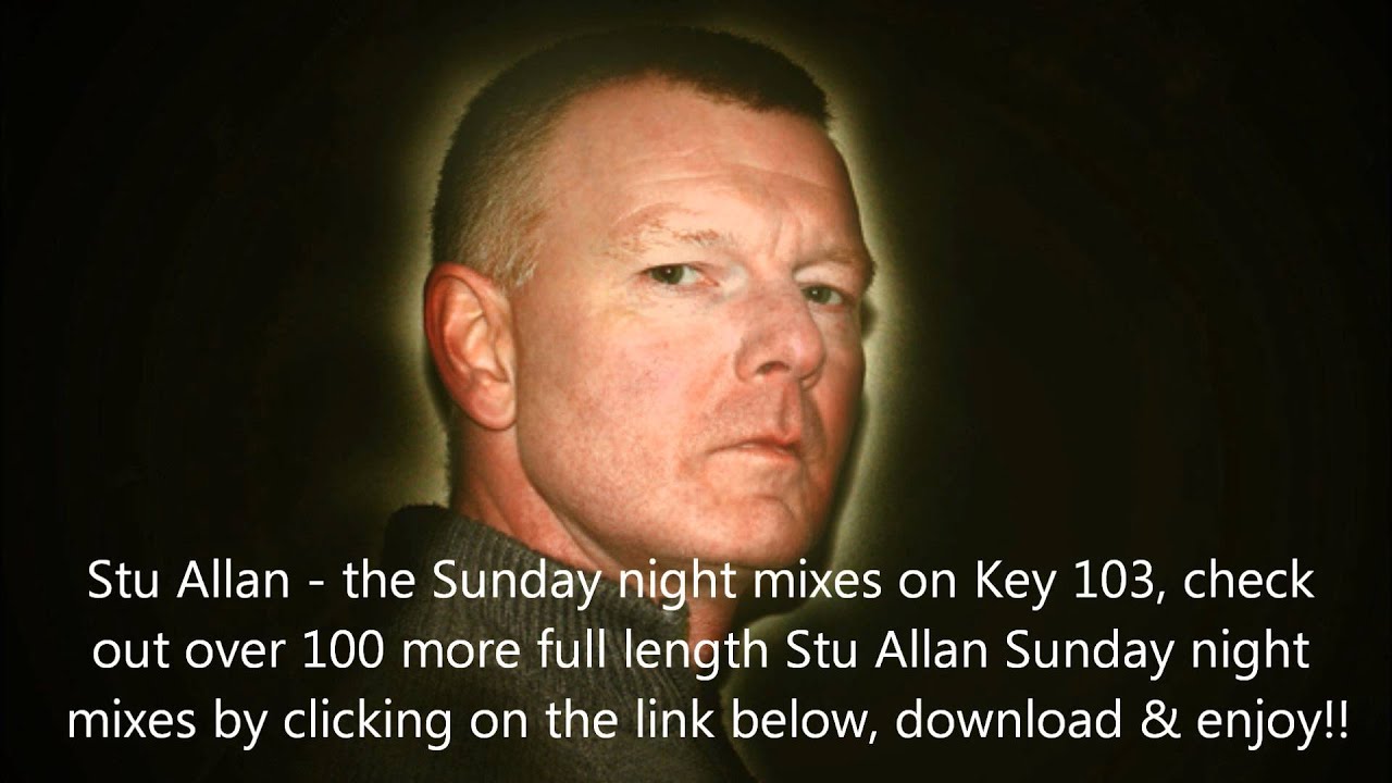 Stu Allan Sunday Night Mix Key 103 "Best of 92" Pt3 - YouTube