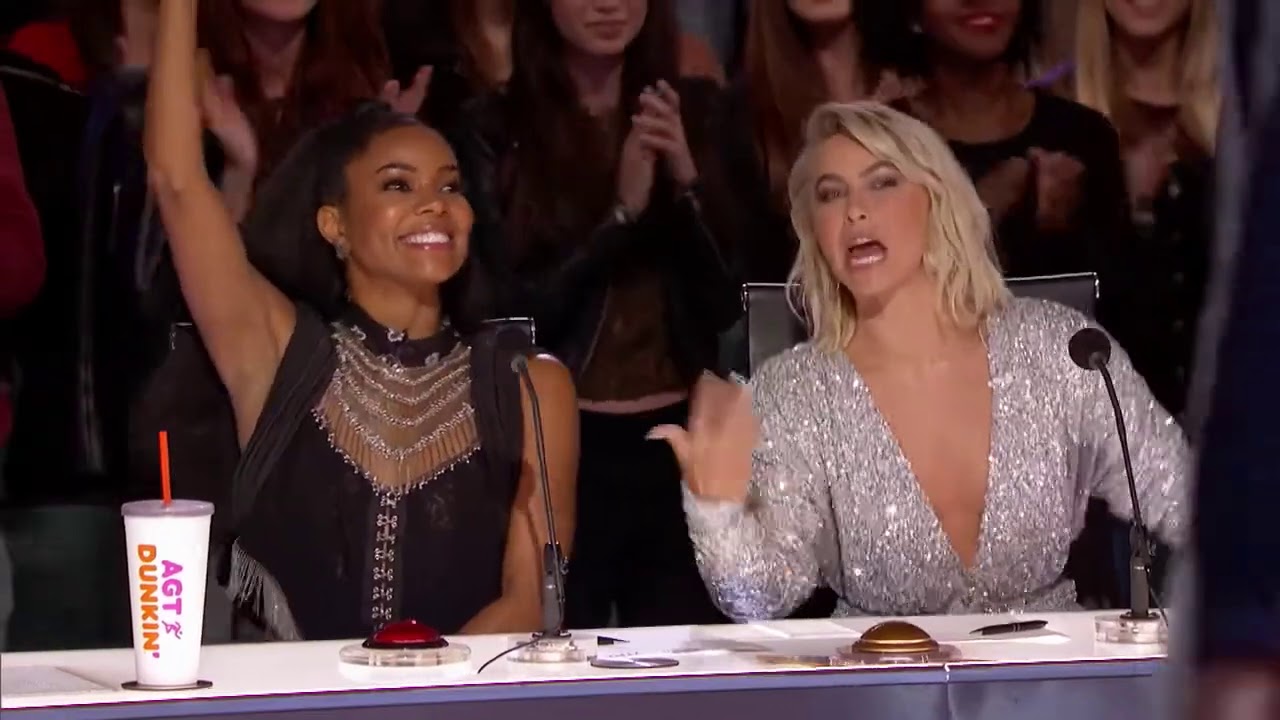 Berywam This Beatboxing Group Will SHOCK You! America's Got Talent 2019 ...