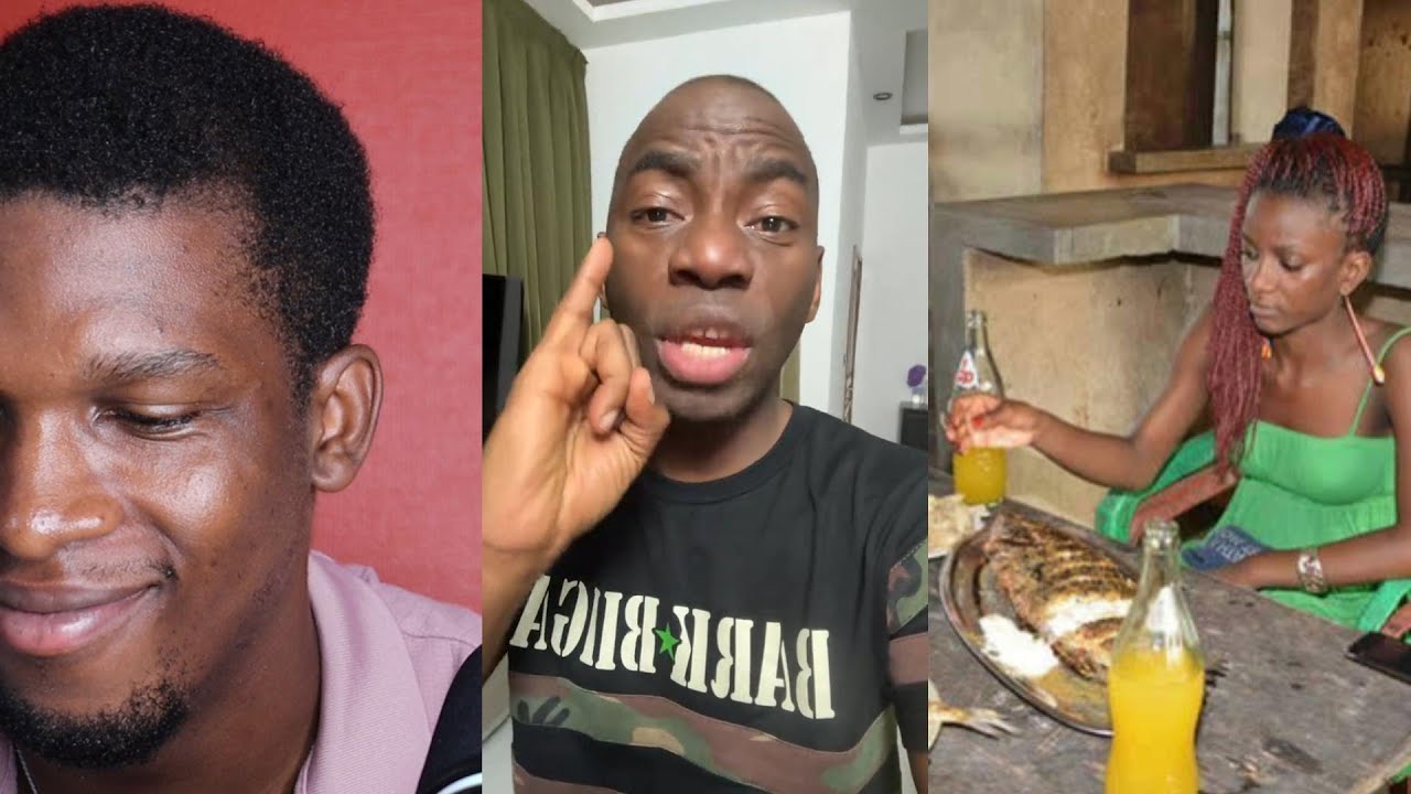 Si tu n'aimes pas un homme , ne mange pas son argent! Merveille MBELLA nous a enseigné - YouTube