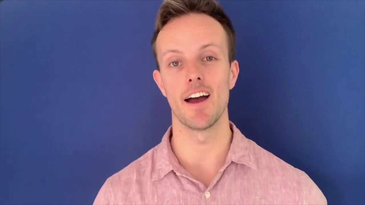 Alex Neal's Voice Recording Tips Part 1 - YouTube