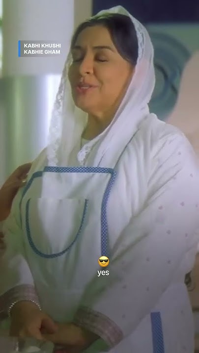 Hilarious Mimicry by Kajol & Farida Jalal | K3G Comedy Short - YouTube