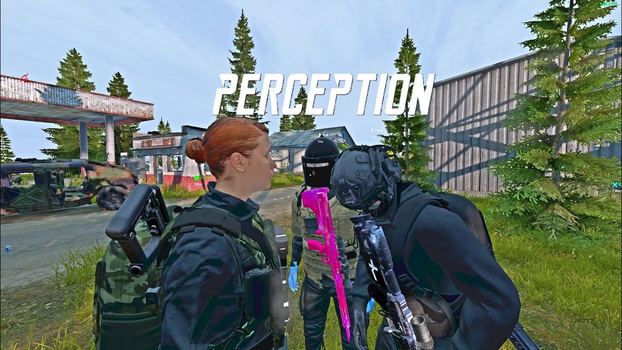 Last raid with countering before wipe - YouTube