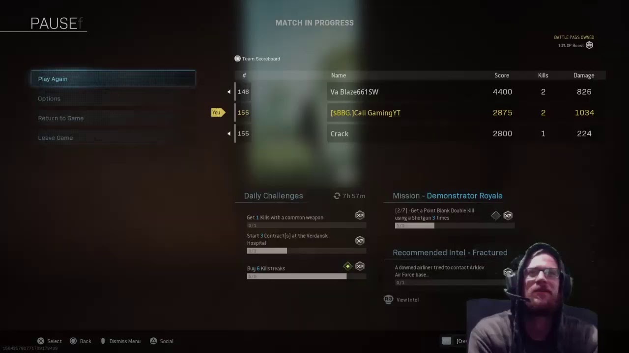 MARA IS THICC! CALL OF DUTY MODERN WARFARE! - YouTube