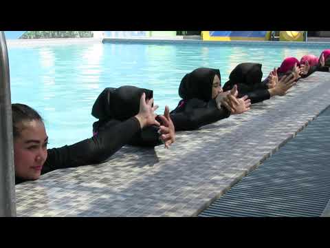 YOGA WATER HEALING MUSLIM MEMBER