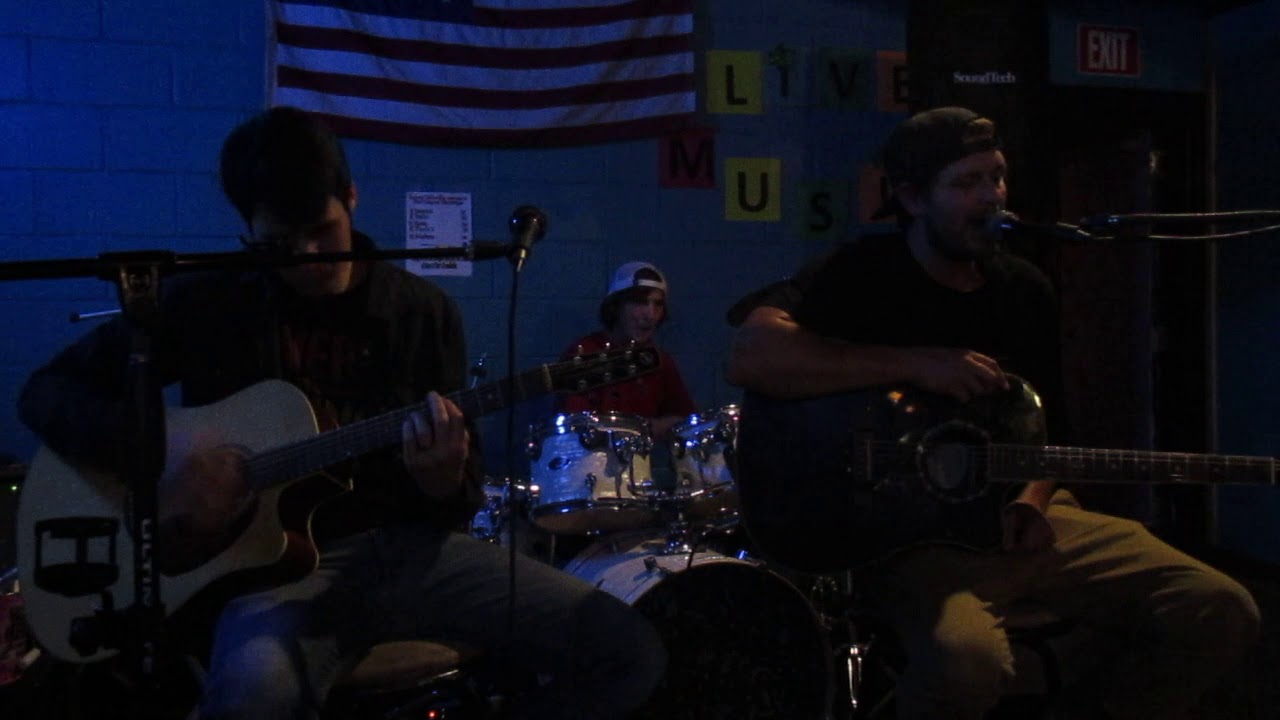 Olympia WA - Rancid acoustic(Creature of Habit) - YouTube