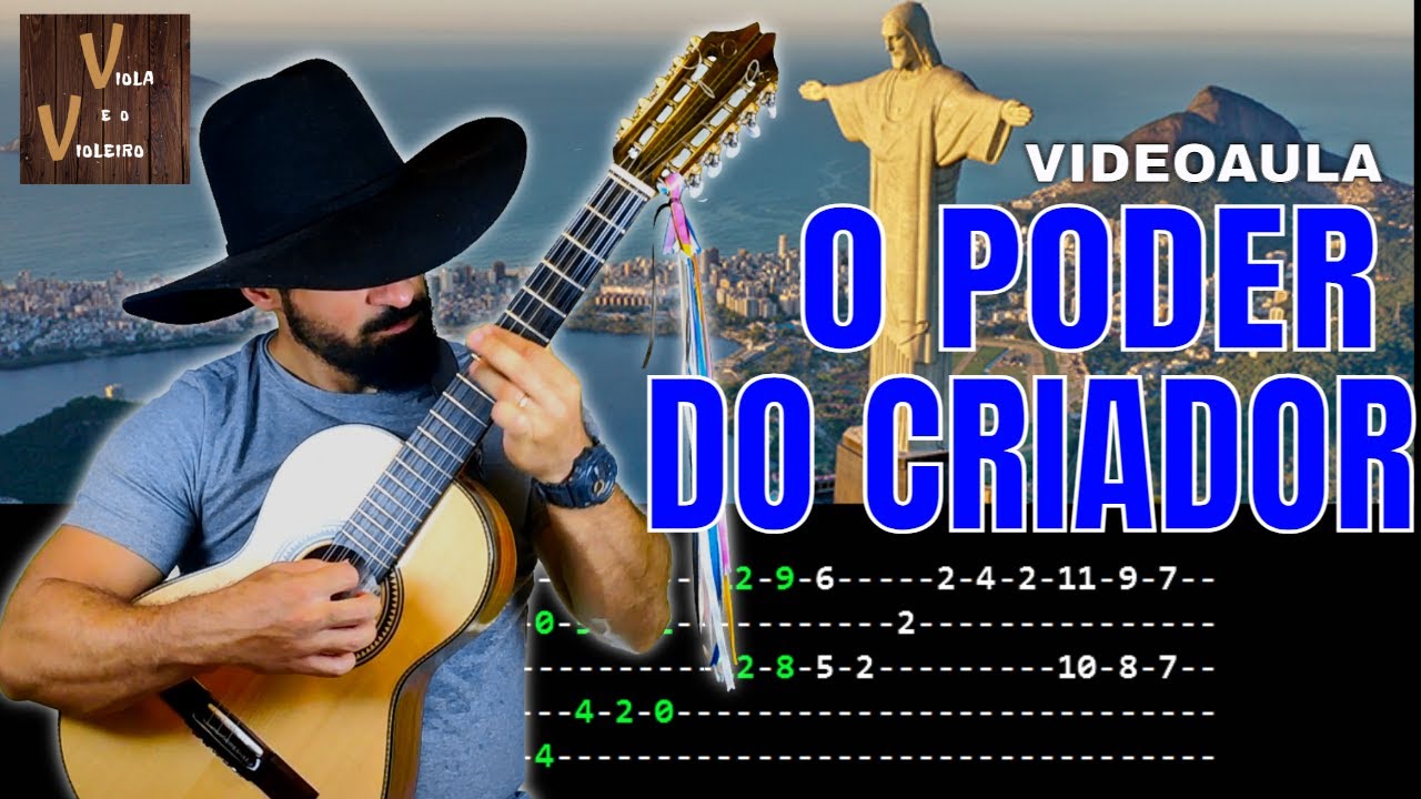 O Poder Do Criador Letra - LIBRAIN