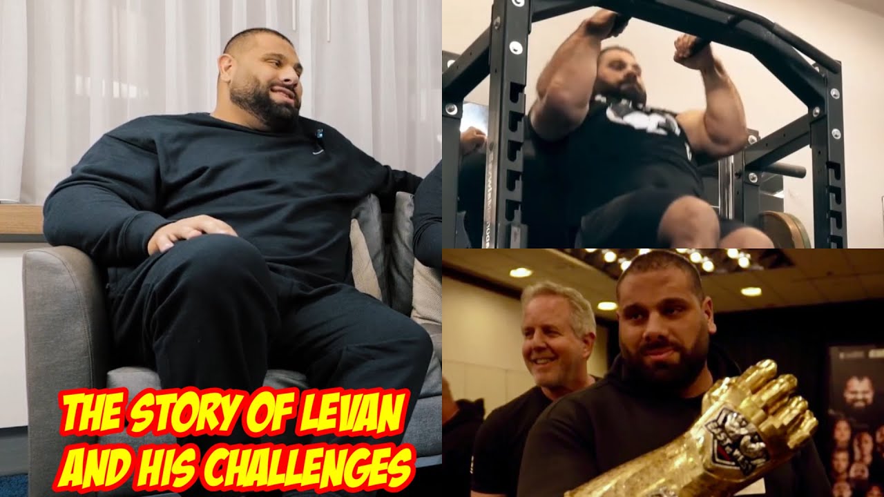 Levan’s Story: Training, Undefeated Record, Toughest Opponent, and ...