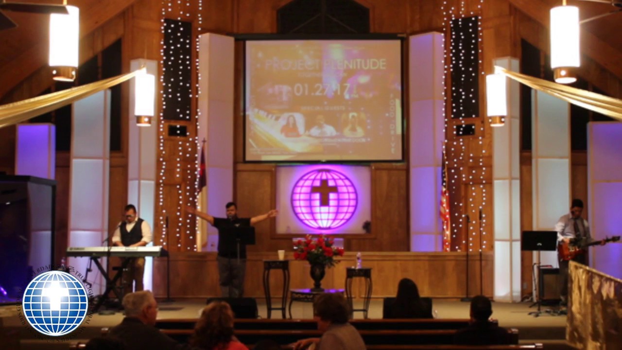 TLGM - Your Praise Opens A Seat For God To Move - YouTube