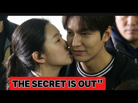 The Secret Lee Min Ho Has Been Keeping? (MinGo Analysis)