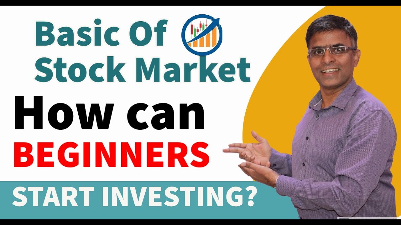 Basic Of Stock Market for Beginners - Trade4wealth - YouTube
