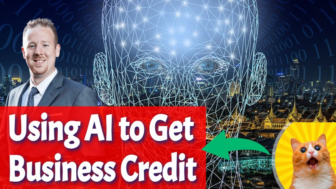 How I'm using AI to get business credit from credit unions! 😲 - YouTube