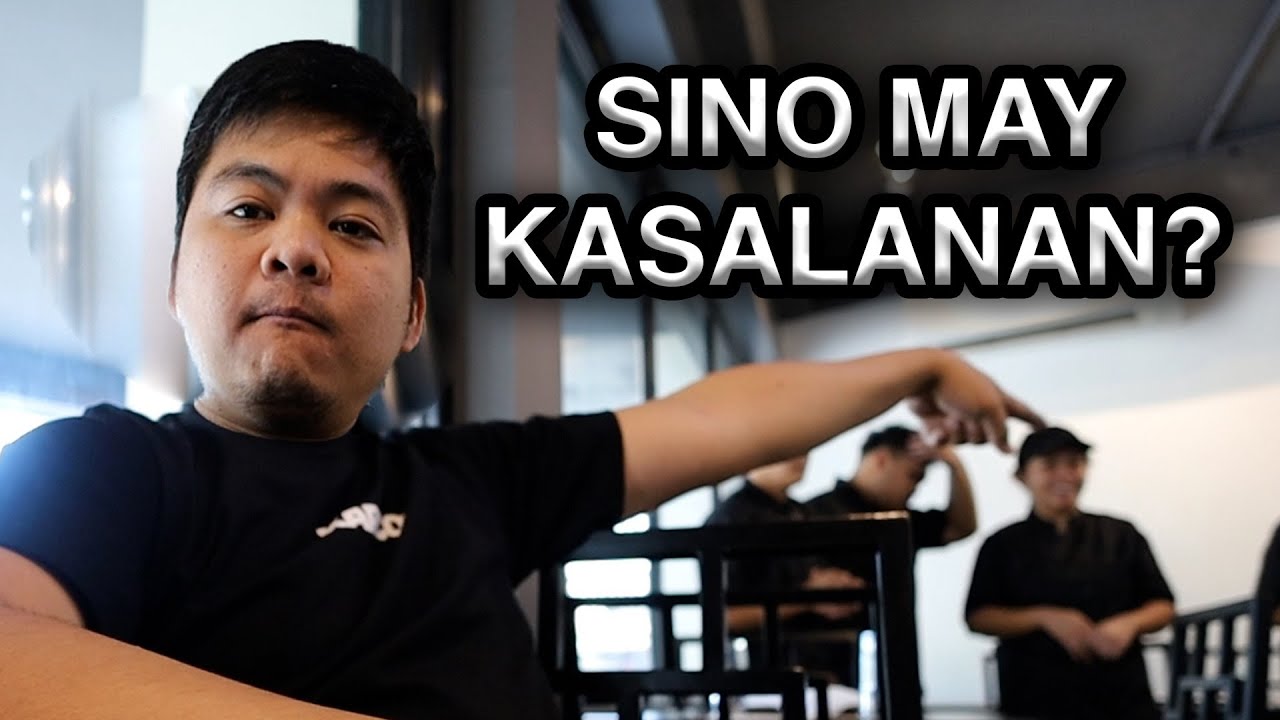 Sino May Kasalanan - YouTube