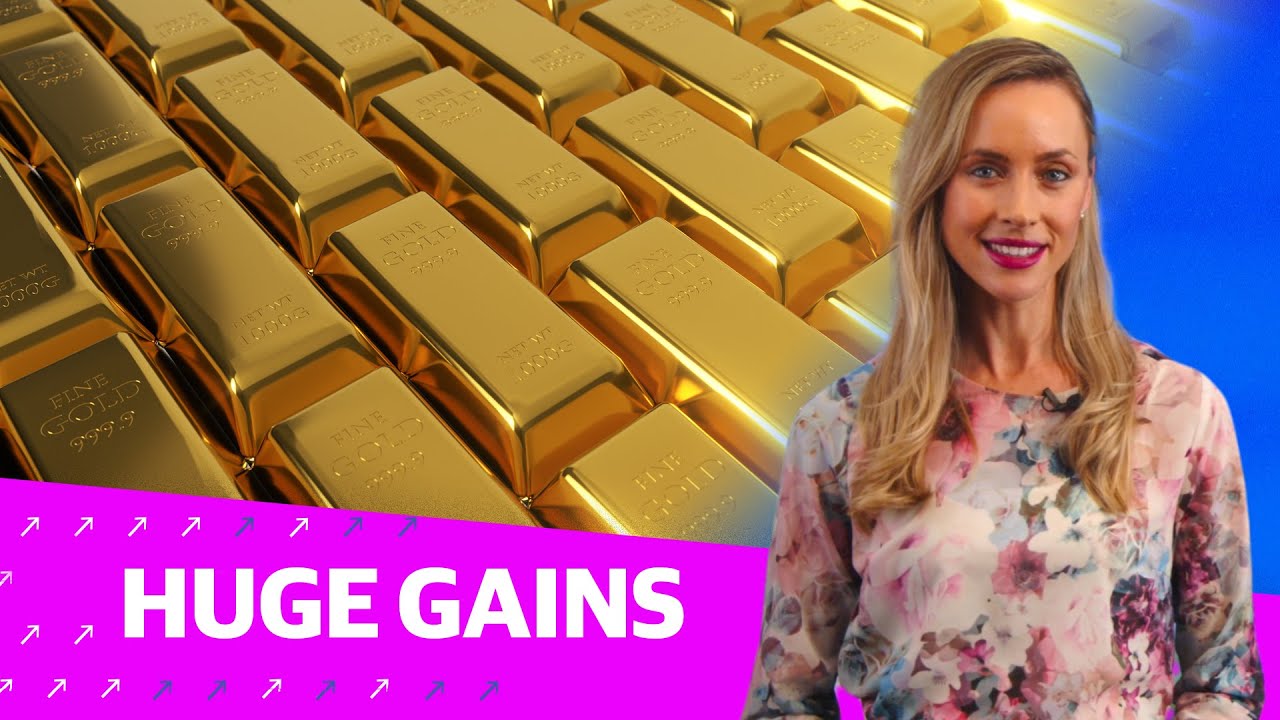 “Perth small cap miner’s shares go BALLISTIC” Trading Up with Sarah ...