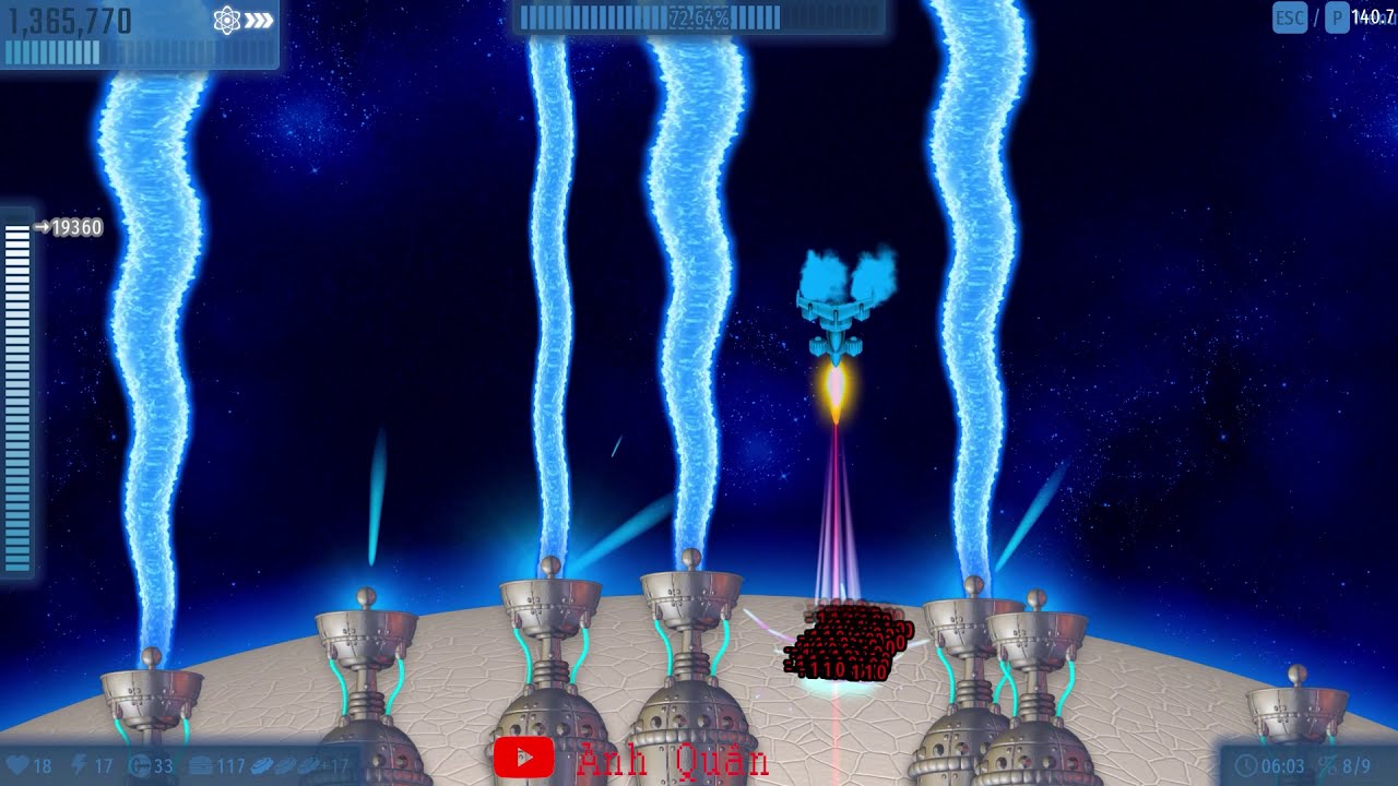 [Early Access] Chicken Invaders Universe All Villain Boss 100% ...
