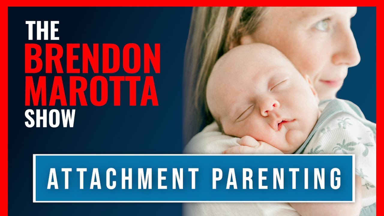 Attachment Parenting with Barbara Nicholson and Lysa Parker | Brendon ...