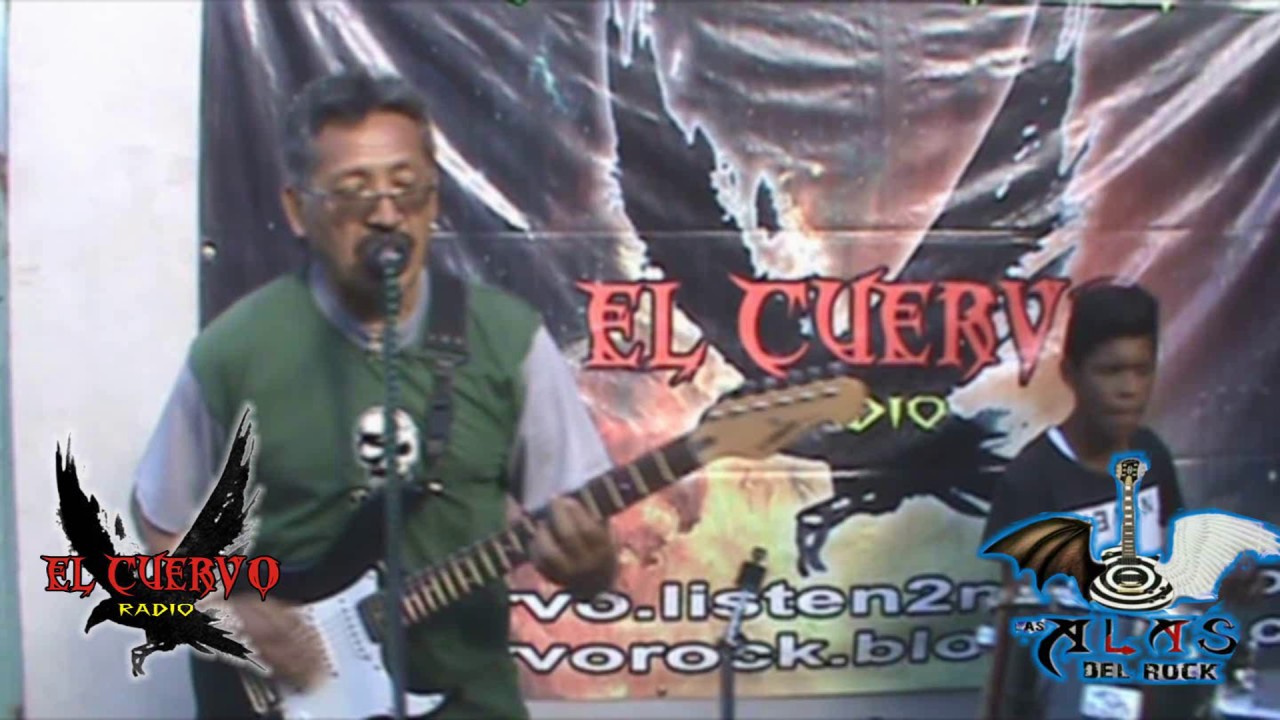 Las Alas Del Rock La Entrevista Parte 3 En El Cuervo - YouTube