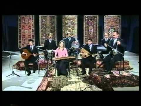 Munis Sharifov.Azeri.Kamanca.Segah muqami ve Qacaq Nebi mahni