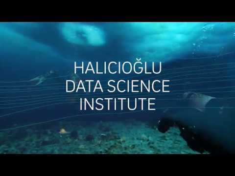 Arrival of the Halıcıoğlu Data Science Institute - YouTube