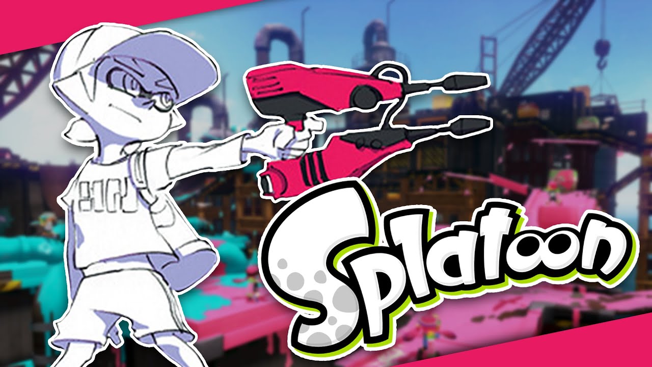 Splat 1 Saturday - YouTube