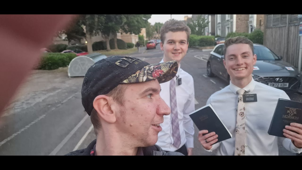 The Book of Mormon - YouTube