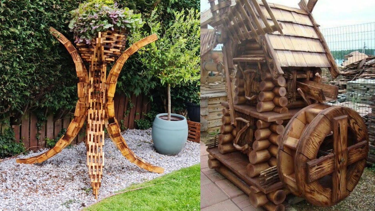 TOP 50 ATTRACTIVE AND PROFITABLE WOOD WORKING IDEAS WOODEN PROJECTS ...