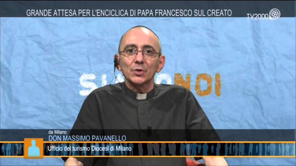 "Siamo noi" - Don Massimo Pavanello, direttore dell'ufficio del turismo ...