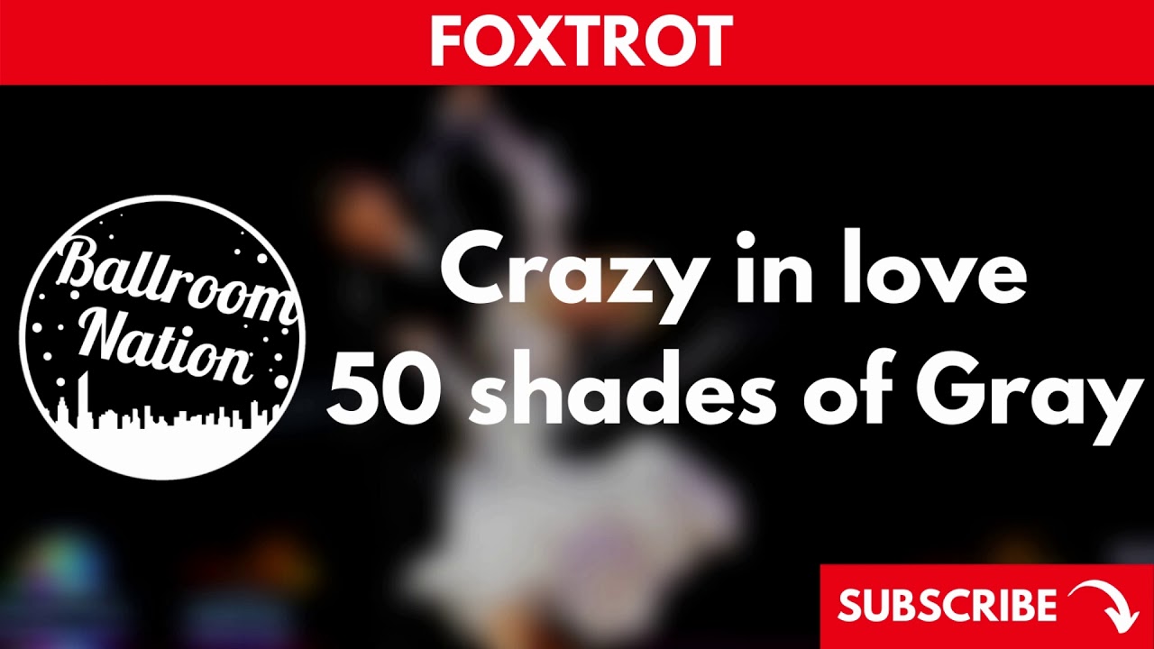 FOXTROT music | Crazy in love - YouTube Music