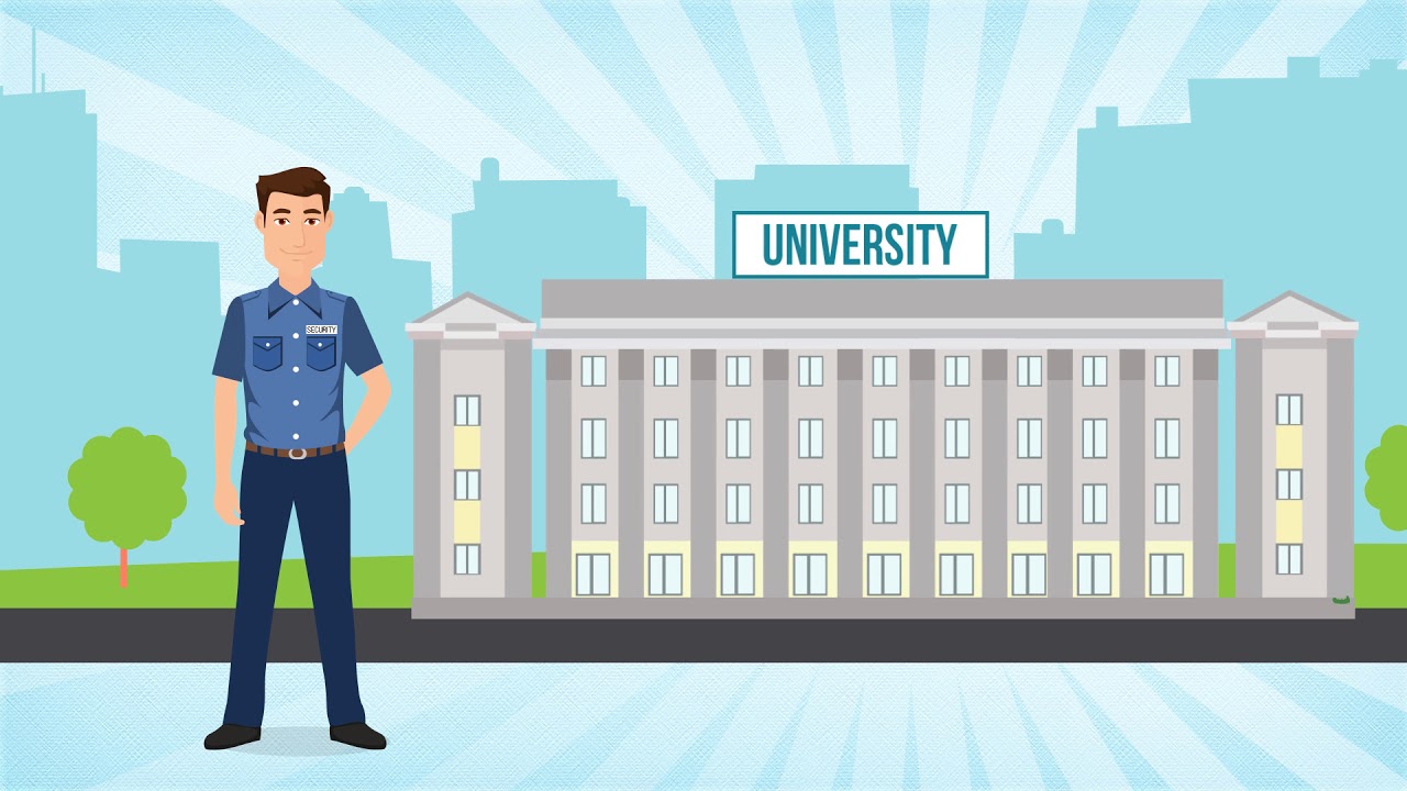 How to Become a New York State Security Guard - YouTube