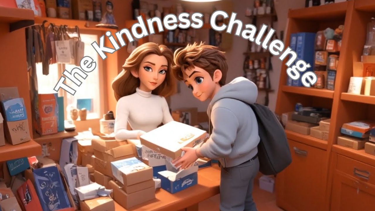 Kindness Wins - YouTube