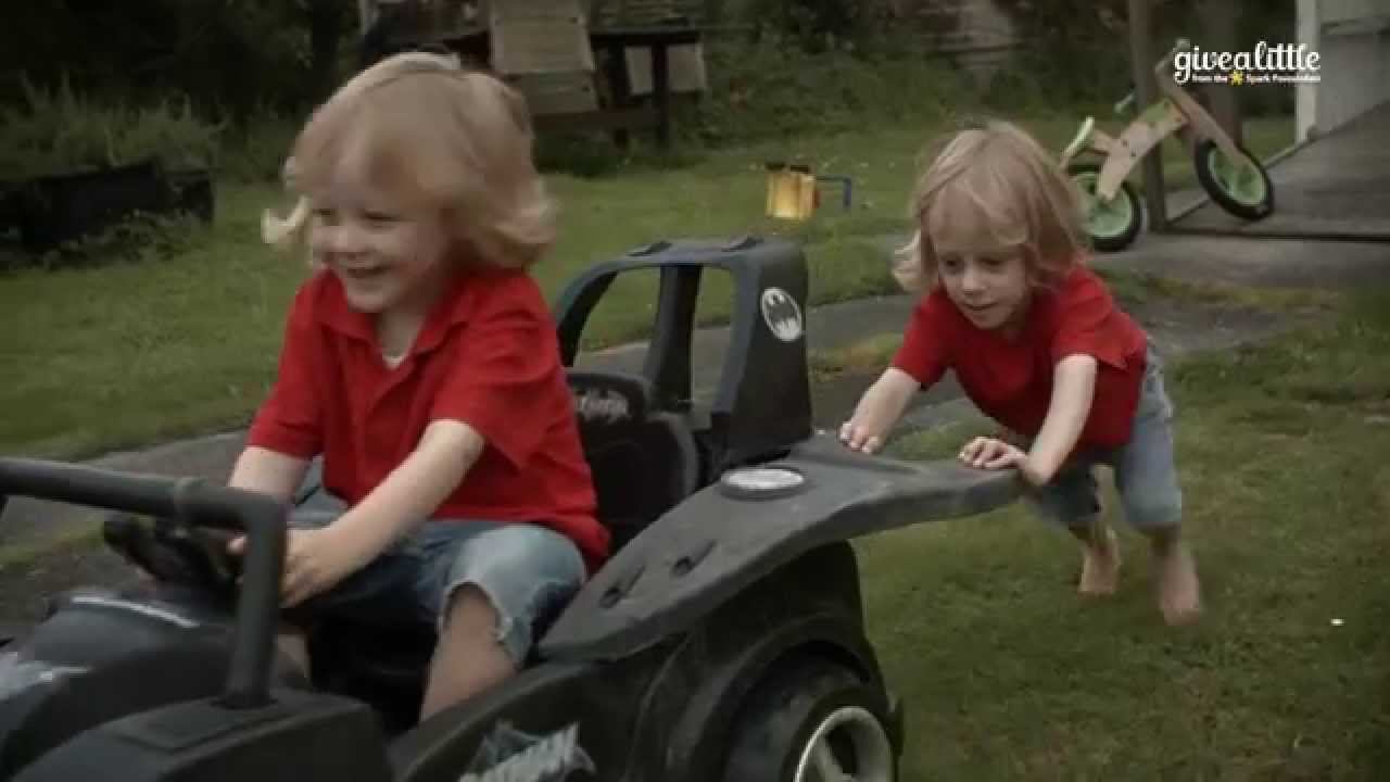 Givealittle Thanks: Jacqui and Toby Dale - YouTube