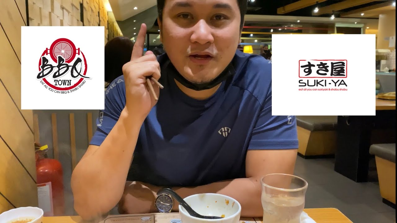 BBQ TOWN Mid Valley memang buat hal lah! [REVIEW] - YouTube