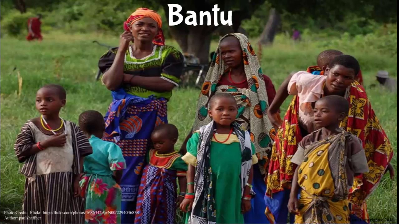 1Room Kenya KCSE History and Government Form 1 Lesson 12: The Bantu ...