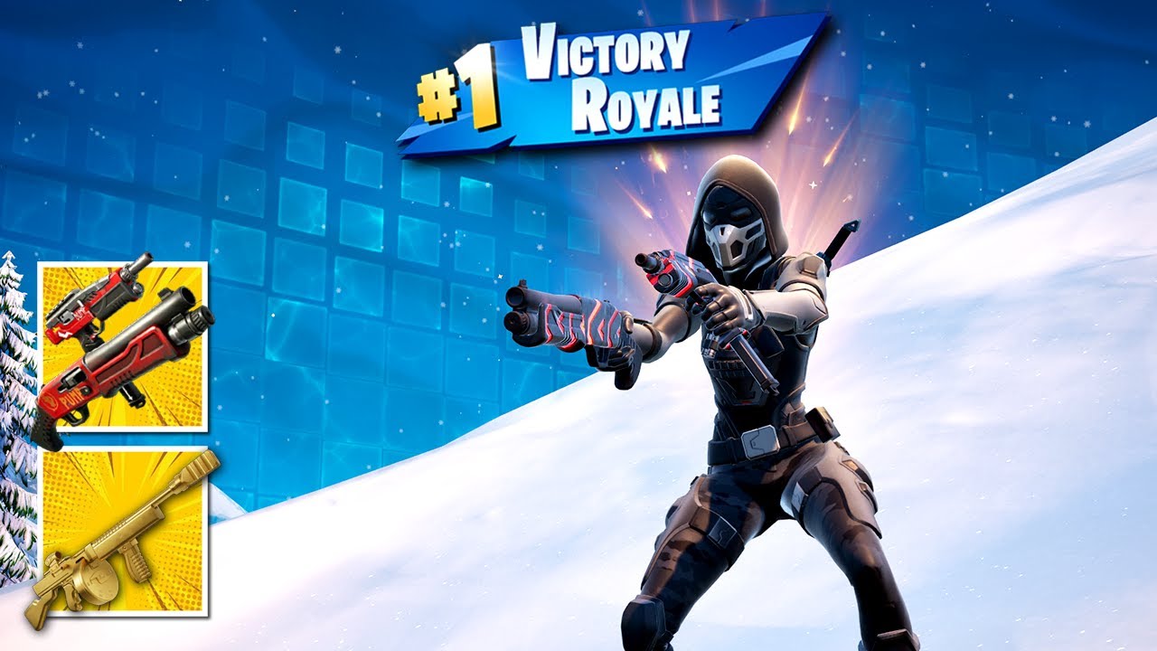 Fortnite: LAWLESS! Nite Unit Sniper Skin Gameplay Wins | Zero Build ...