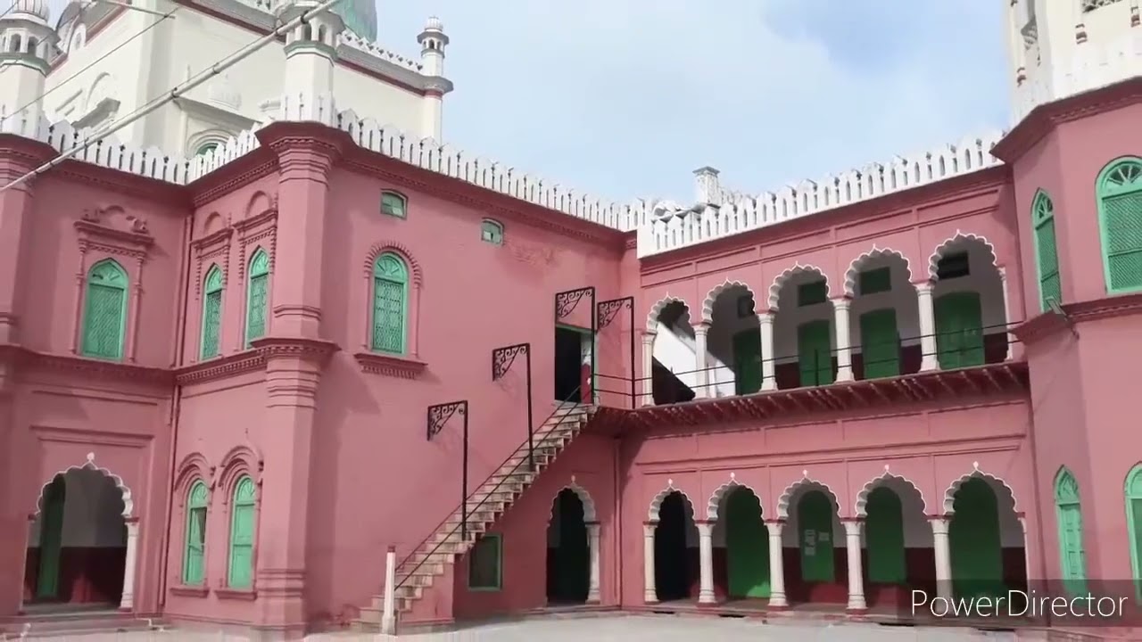 beautiful scenes of Darul Uloom deoband saharanpur up India # ...