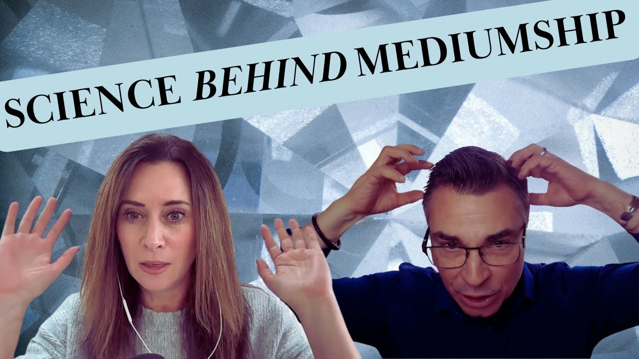 Brain Waves and Beyond: Exploring Psychic Phenomena with Dr. Jeff ...