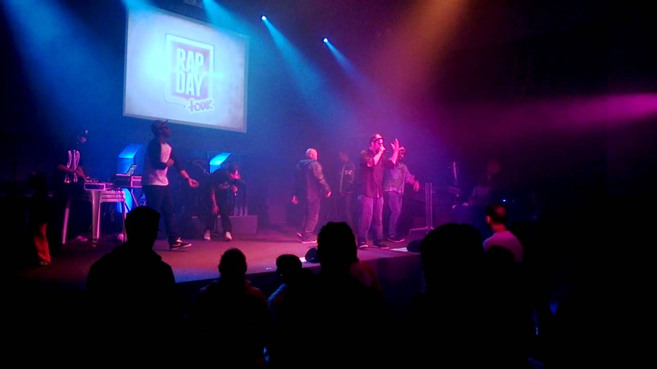 Rap Day Floripa - YouTube