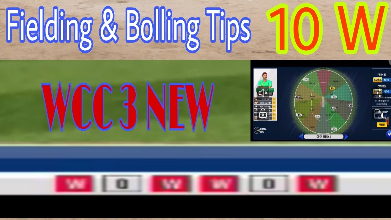 WWC 3 NEW UPDATE GAME PLAY|#Gaming & poetry - YouTube