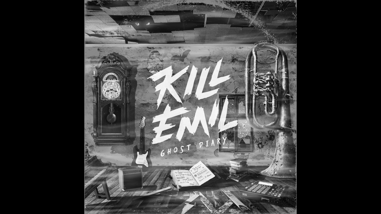Kill Emil - Ghost Diary (FULL ALBUM) - YouTube