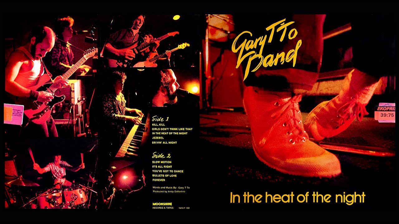 Gary T'To Band - You've Got To Dance - YouTube