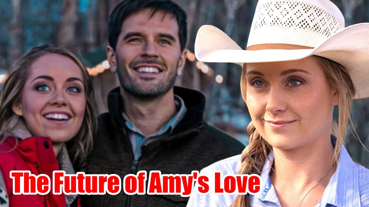 Heartland's Heartbreak: Will Amy Fleming Face a Lonely Demise in the ...